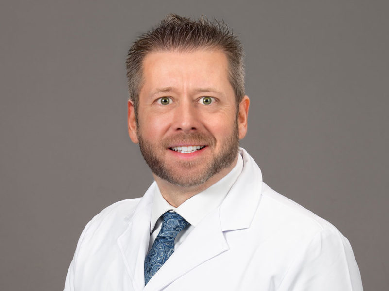 Brandon A. Yokley, CRNP - Alabama Medical Group